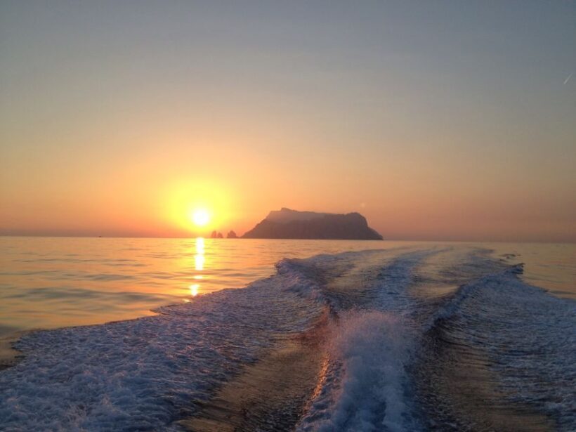 From Amalfi: Private Sunset Cruise along the Amalfi Coast - A Closer Look at the Experience