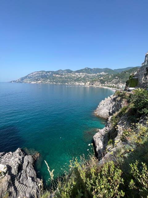 From Amalfi: Private Tour of Positano and Ravello - Authenticity and Comfort