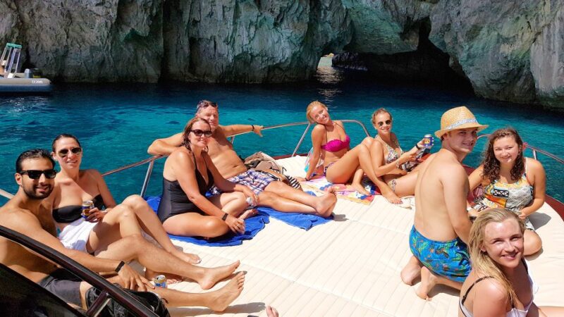 From Amalfi: Small Group Boat Excursion to Capri Island - A Practical Look at the Amalfi to Capri Small Group Boat Excursion