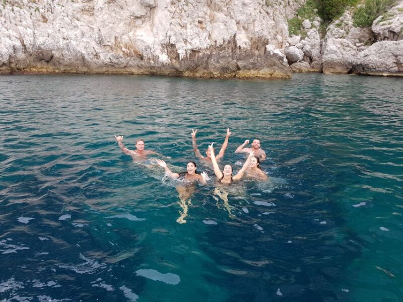 From Amalfi: Small Group Boat Excursion to Capri Island - What’s Included and What’s Not