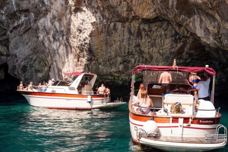 From Amalfi: Small Group Boat Excursion to Capri Island - Is It Worth the Price?