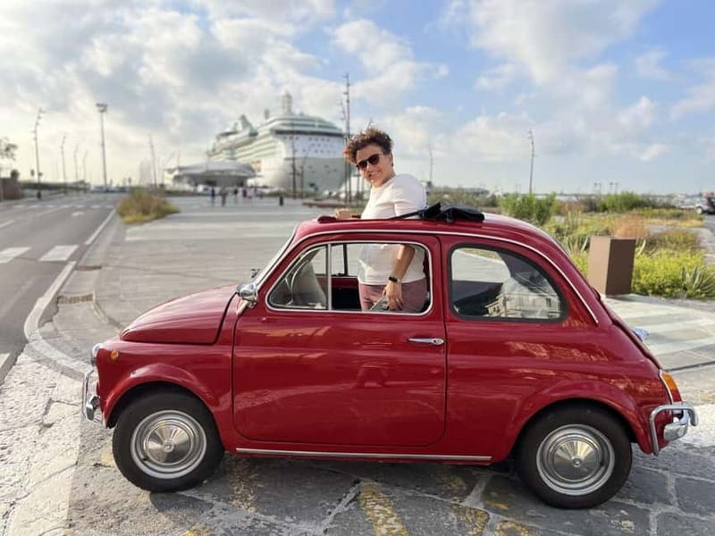 From Amalfi: Vintage Fiat 500 Amalfi Coast Tour to Positano - Why This Experience Stands Out