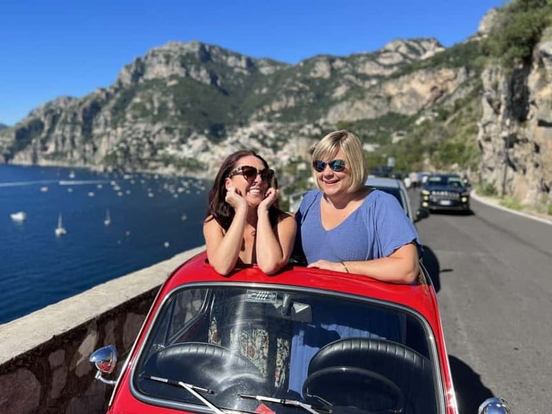 From Amalfi: Vintage Fiat 500 Amalfi Coast Tour to Positano - Who Would Love This Tour?