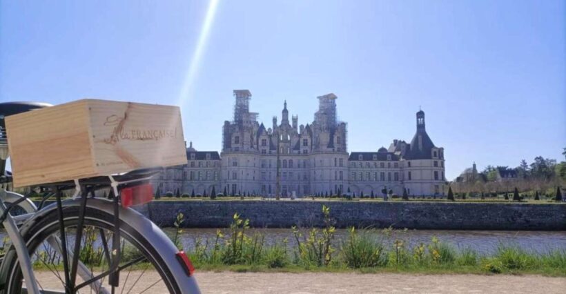 From Amboise: Full-Day Guided E-bike Tour to Chambord - Key Points