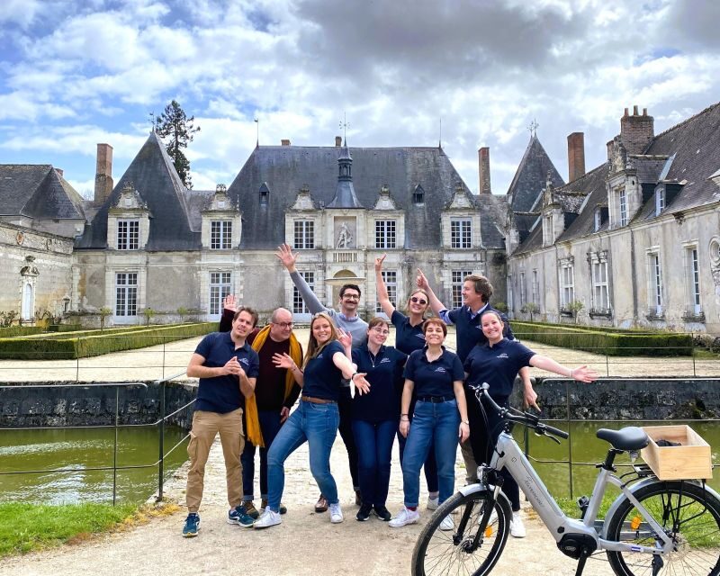 From Amboise: Full-Day Guided E-bike Tour to Chambord - What Makes This Tour Stand Out