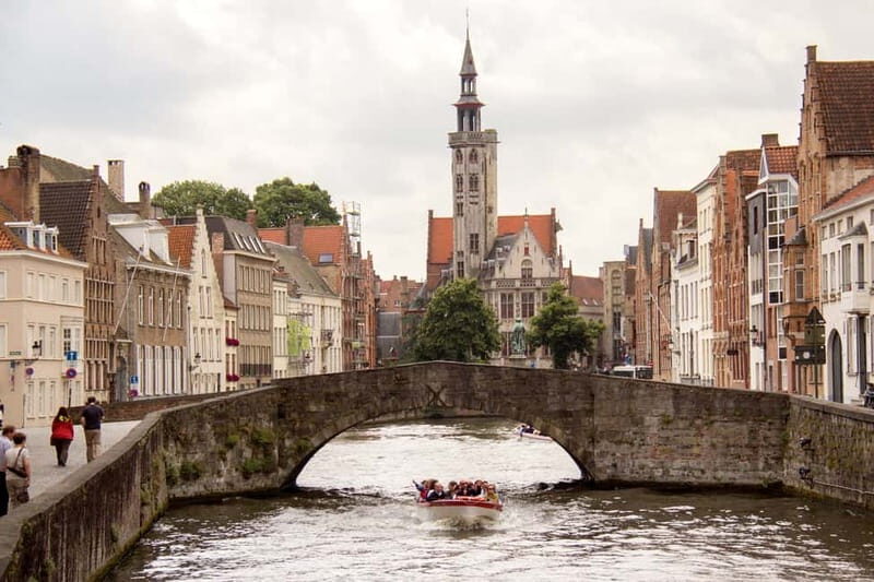 From Amsterdam: Bruges Full-Day Tour - Authenticity and Experience