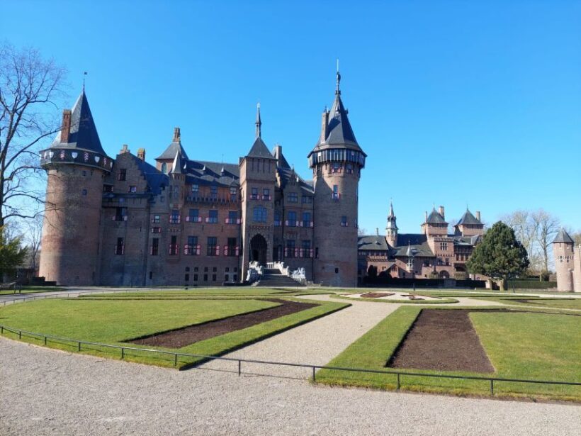 From Amsterdam: Castle De Haar Guided Tour - A Detailed Look at the Tour Experience