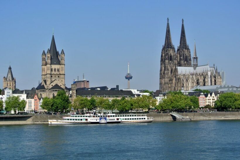 From Amsterdam: Cologne Private Sightseeing Tour - Why Choose This Tour?