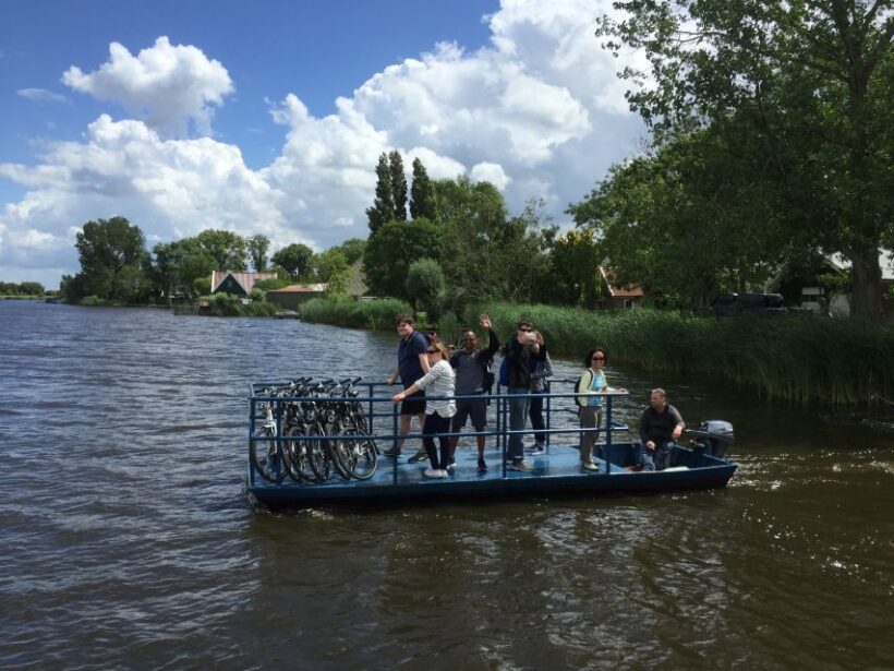From Amsterdam: Countryside Bike Tour - Practical Details and Tips
