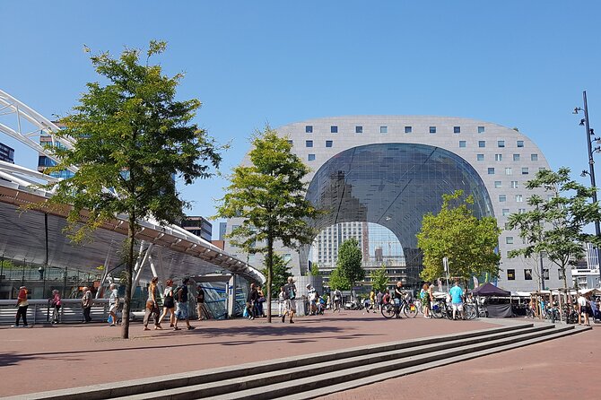 From Amsterdam: Day Trip to Rotterdam, Delft & Hague with Cruise - FAQ