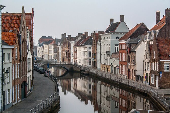 From Amsterdam: Day Trip to the Charms of Brussels and Bruges - Inclusions and Exclusions