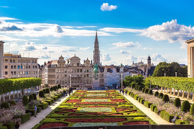 From Amsterdam: Day Trip to the Charms of Brussels and Bruges - Guided Tour Experience