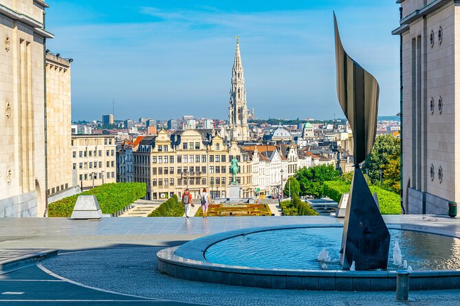 From Amsterdam: Day Trip to the Charms of Brussels and Bruges - Savoring Belgian Chocolate and Cuisine