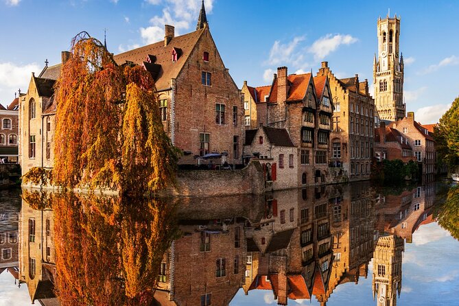 From Amsterdam: Day Trip to the Charms of Brussels and Bruges - Customer Feedback and Recommendations
