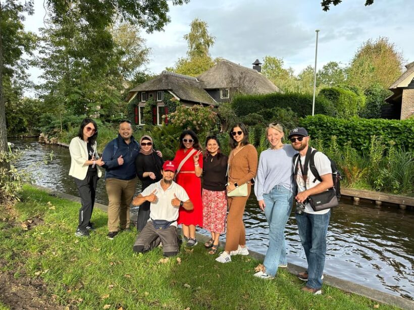 From Amsterdam: Giethoorn Small Group Tour with Boat Ride - Final Thoughts