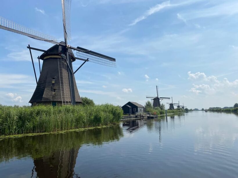 From Amsterdam: Kinderdijk, Delft & Mauritshuis Private Tour - An In-Depth Look at the Experience