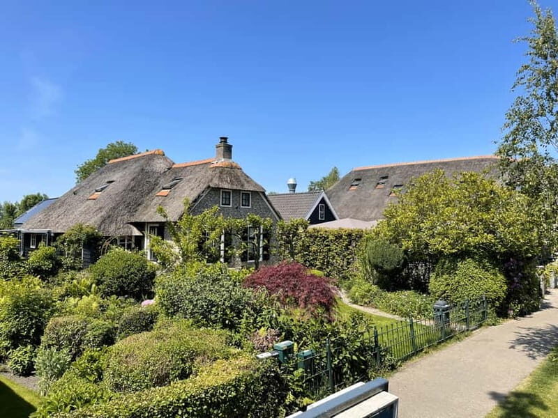 From Amsterdam: Private Car Tour to Giethoorn and Blokzijl - What Makes This Tour Stand Out?