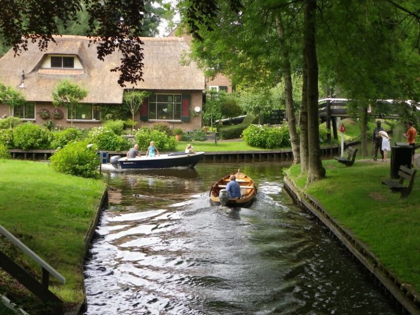 From Amsterdam: Private Day Trip to Giethoorn and Lelystad - An In-Depth Look at the Tour Experience