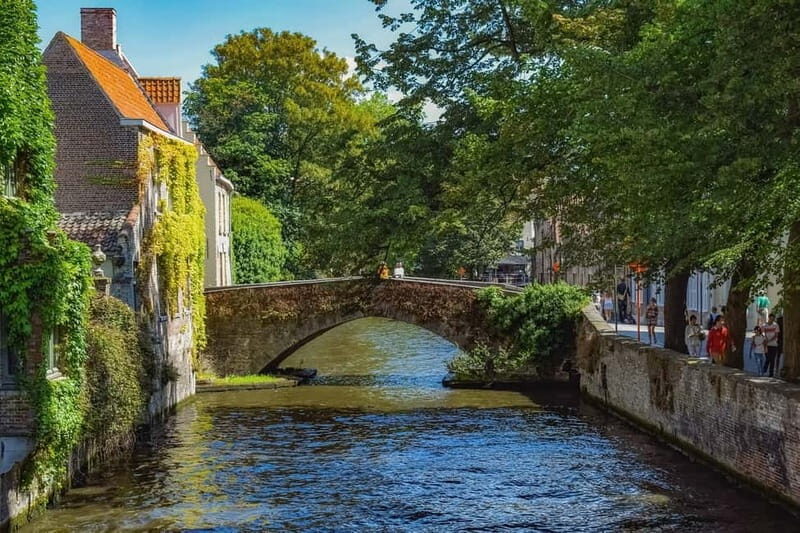 From Amsterdam: Private Sightseeing Tour to Bruges - Key Points