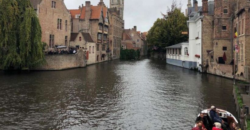From Amsterdam: Private Sightseeing Tour to Bruges - Analyzing the Price and Value
