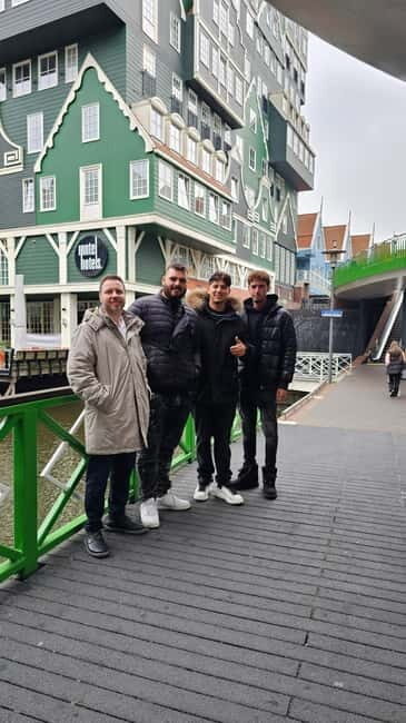 From Amsterdam, Private tour in Tesla, Windmills & Volendam. - Who Should Consider This Tour?