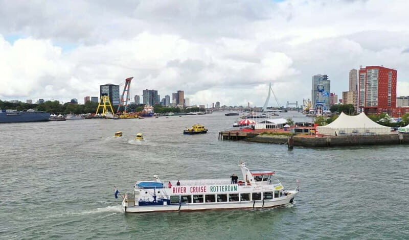 From Amsterdam: Rotterdam, Delft & The Hague Guided Day Tour - Exploring Southern Holland: A Guided Day Tour from Amsterdam