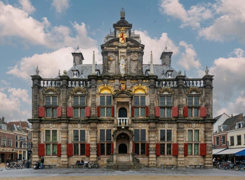 From Amsterdam: Rotterdam to The Hague and Delft - Exploring Rotterdam: Modern Marvels and Historic Charm