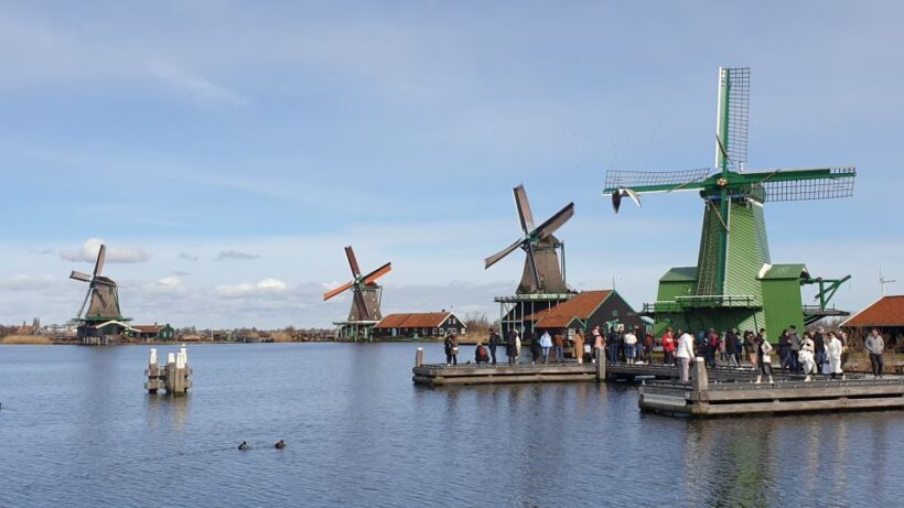 From Amsterdam: Small Group Zaanse Schans and Volendam Tour - FAQ