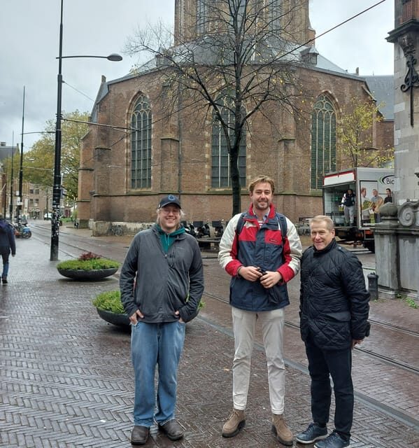 From Amsterdam: The Hague and Leiden Private Half-Day Tour - Whats Included and Whats Not