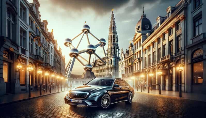 From Amsterdam: To Brussels - Travel as a VIP - The Authentic Experience: Real Traveler Insights