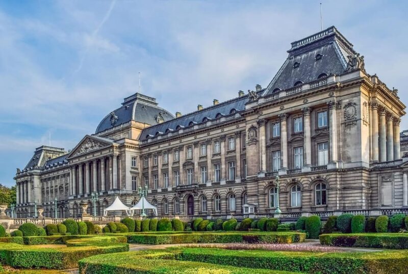 From Amsterdam: To Brussels - Travel as a VIP - Is It Worth the Cost?