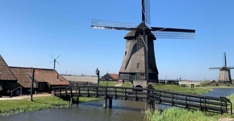 From Amsterdam: Tour to 5 unique and intriguing hidden gems! - Key Points