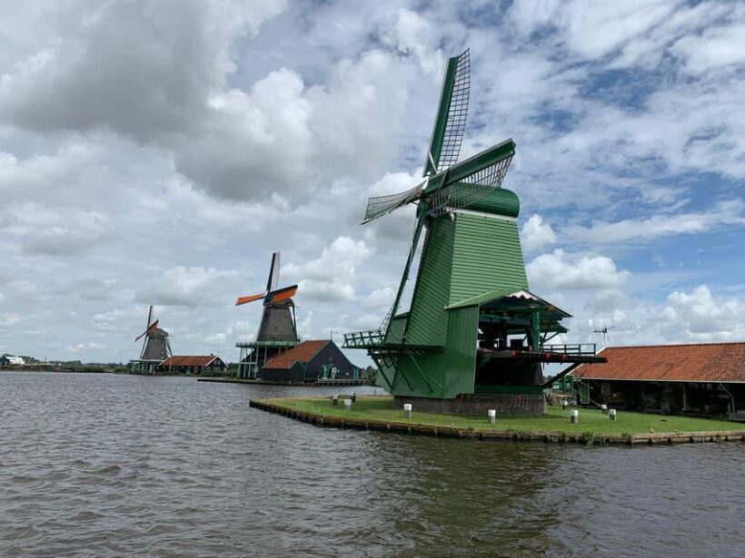 From Amsterdam: visit Zaanse Schans, Muiderslot and more! - Who This Tour Is Best For