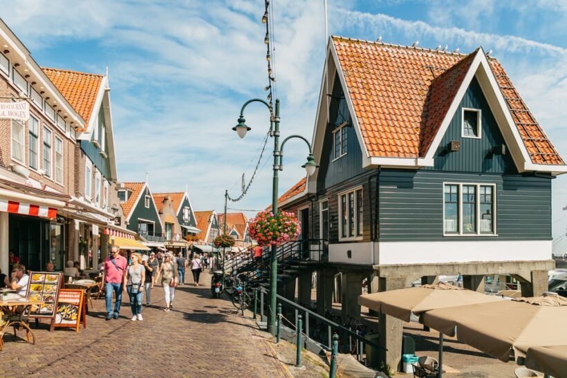 From Amsterdam: Zaanse Schans, Edam, & Marken Full-Day Trip - Introduction to the Tour