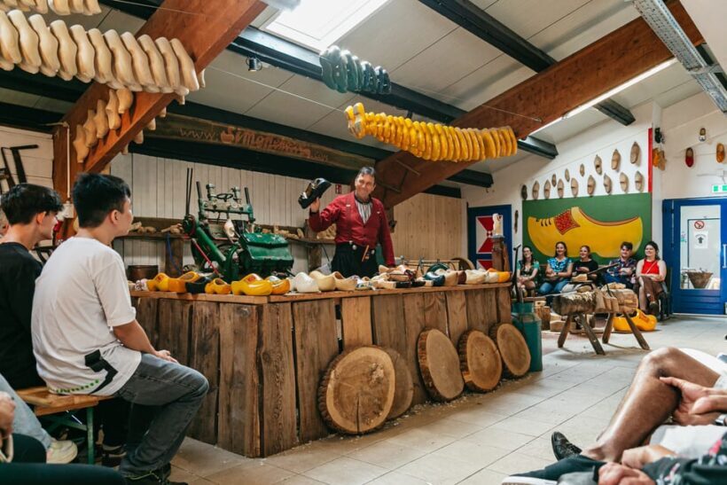 From Amsterdam: Zaanse Schans, Edam, & Marken Full-Day Trip - Who Should Book This Tour?