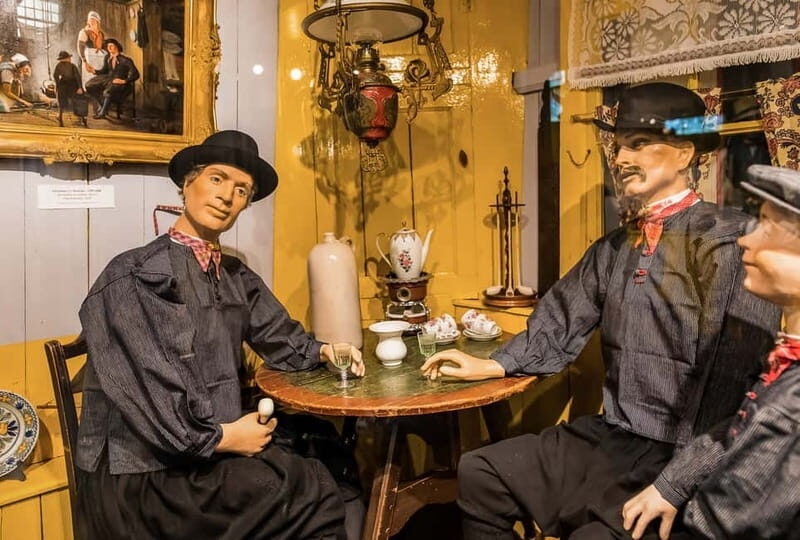 From Amsterdam: Zaanse Schans, Volendam, and Marken Day Trip - What to Expect Day-to-Day