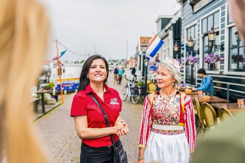 From Amsterdam: Zaanse Schans, Volendam, and Marken Day Trip - Who Will Love This Tour?