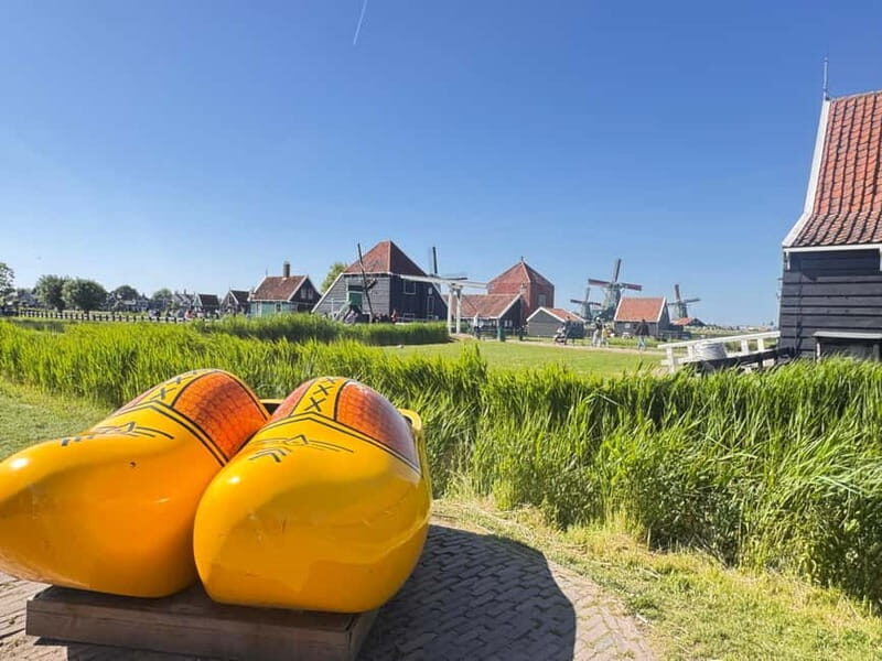 From Amsterdam: Zaanse Schans Windmills & More - E-Bike Tour - What’s Included and What You Might Spend Extra On