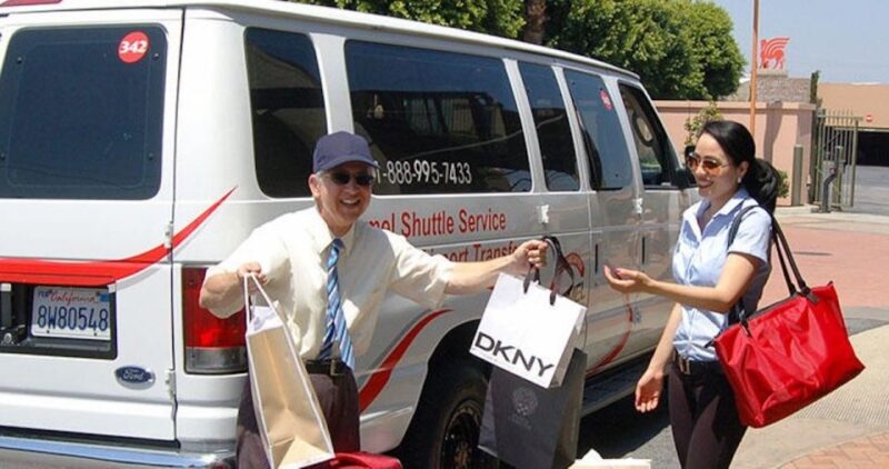 From Anaheim: Citadel Outlets Shopping Tour w/ Hotel Pickup - FAQs