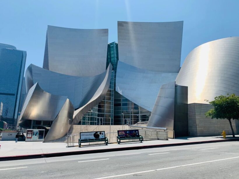 From Anaheim: LA Highlights Sightseeing Tour - Key Points