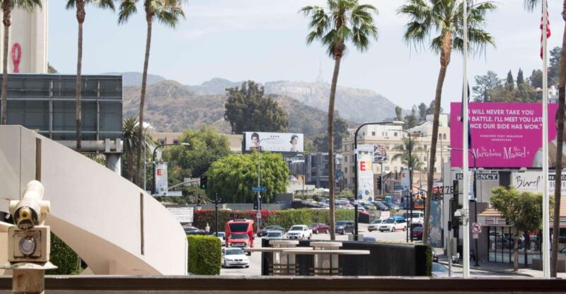 From Anaheim: LA Highlights Sightseeing Tour - Key Points