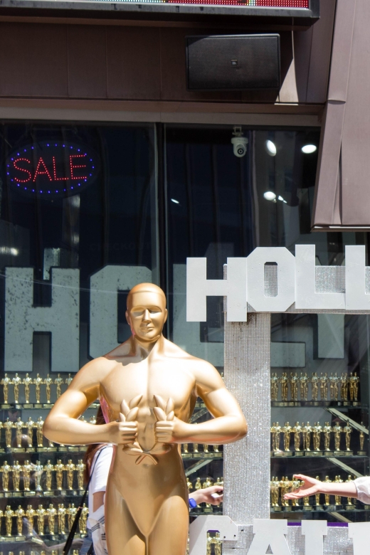 From Anaheim: LA Highlights Sightseeing Tour - Griffith Observatory and Breathtaking Views