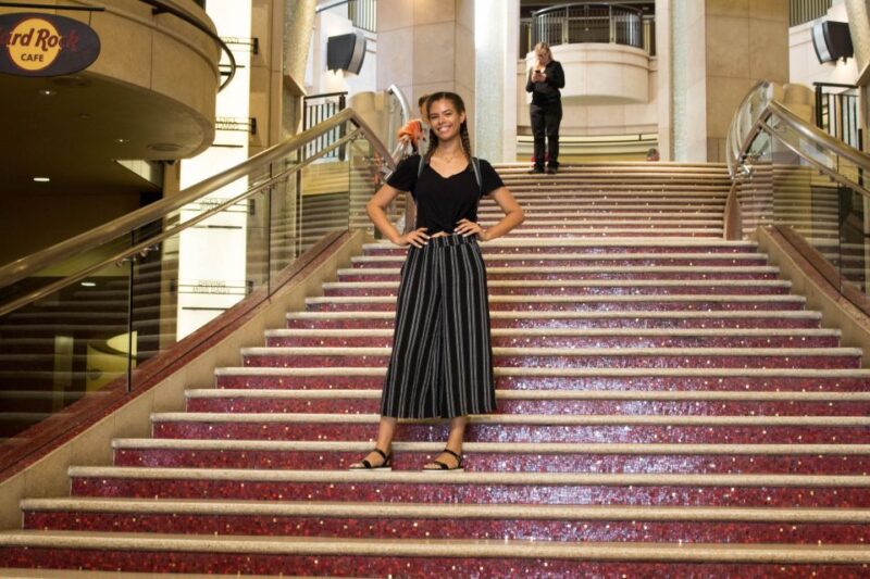 From Anaheim: LA Highlights Sightseeing Tour - Hollywood Walk of Fame and Cultural Charm