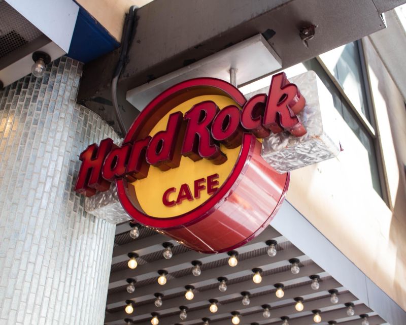 From Anaheim: LA Highlights Sightseeing Tour - Marina del Rey: A Serene Finale