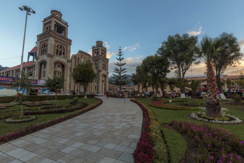 From Ancash: Tour fantastic in Huaraz 2D/1N - The Sum Up