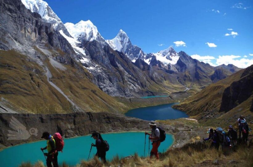 From Ancash: Trekking route 3 lagoons full day - Key Points