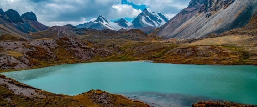 From Ancash: Trekking route 3 lagoons full day - The Experience: What You’ll Feel and See