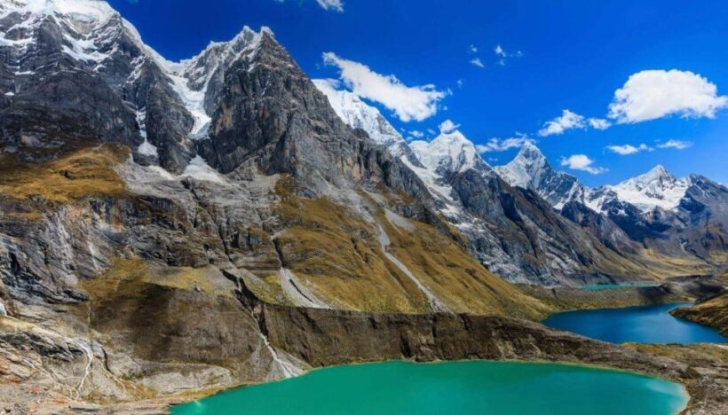 From Ancash: Trekking route 3 lagoons full day - The Sum Up: Is the 3 Lagoons Trek Worth It?