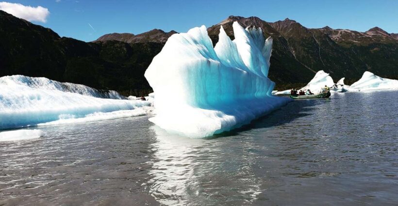 From Anchorage: 4-Day Seward and Kenai Camping & Hiking Tour - Exploring the 4-Day Itinerary