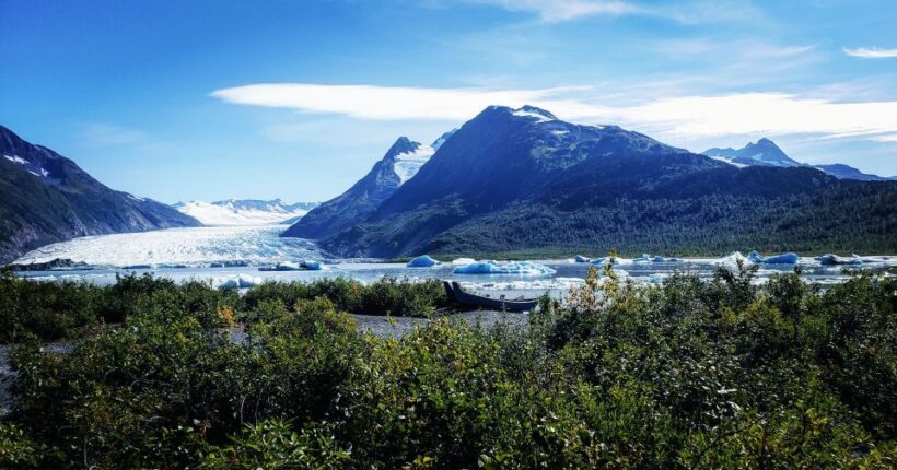 From Anchorage: 4-Day Seward and Kenai Camping & Hiking Tour - FAQs